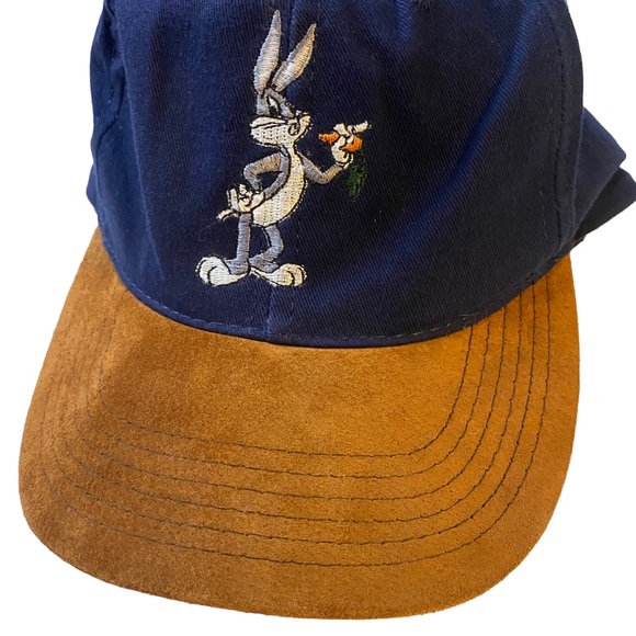 Warner Bros. | Accessories | Bugs Bunny Warner Bros Looney Tunes Vtg 9s ...